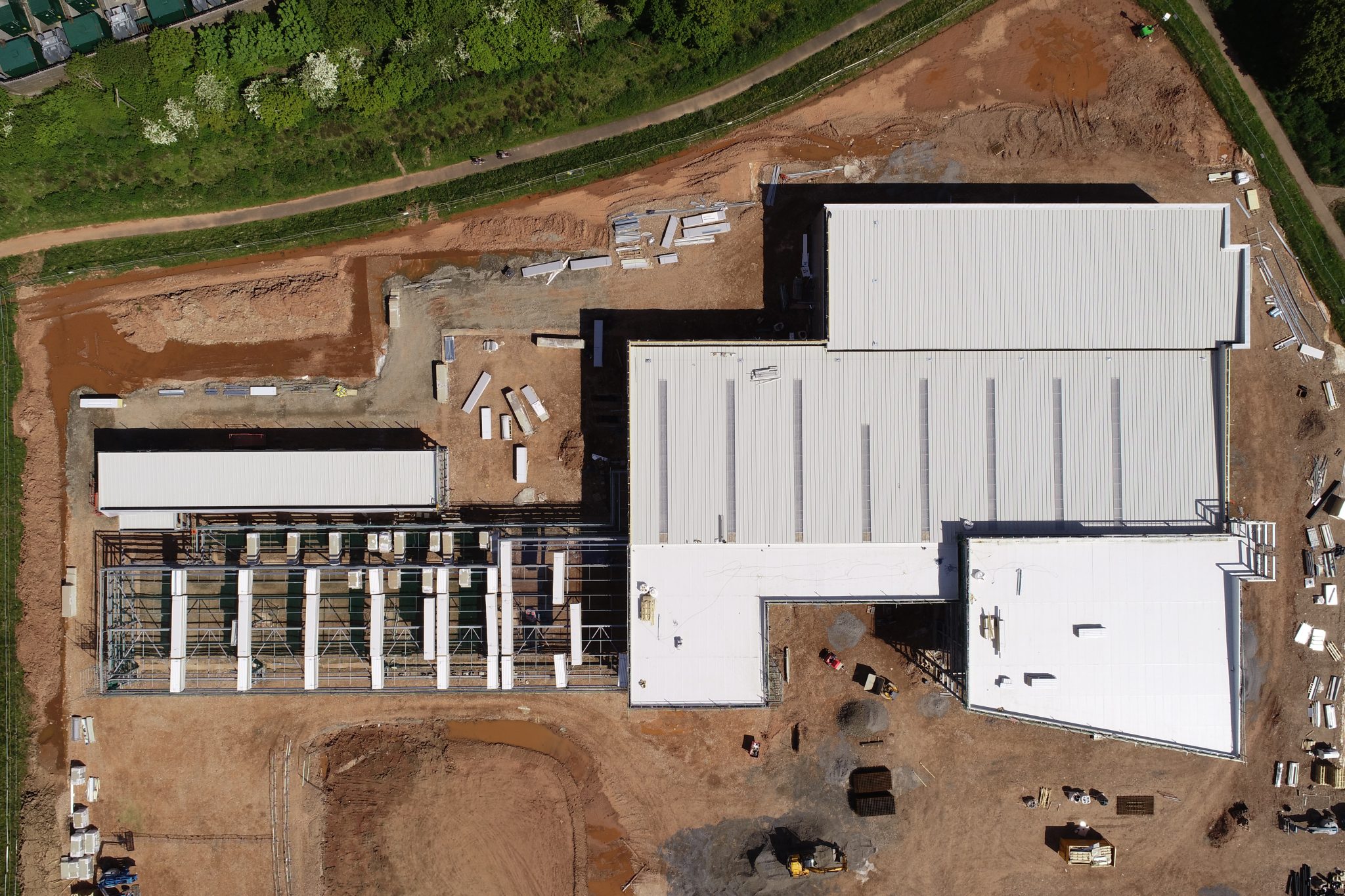 Vospers New Exeter Supersite Scores Highly for Sustainability - Vospers ...