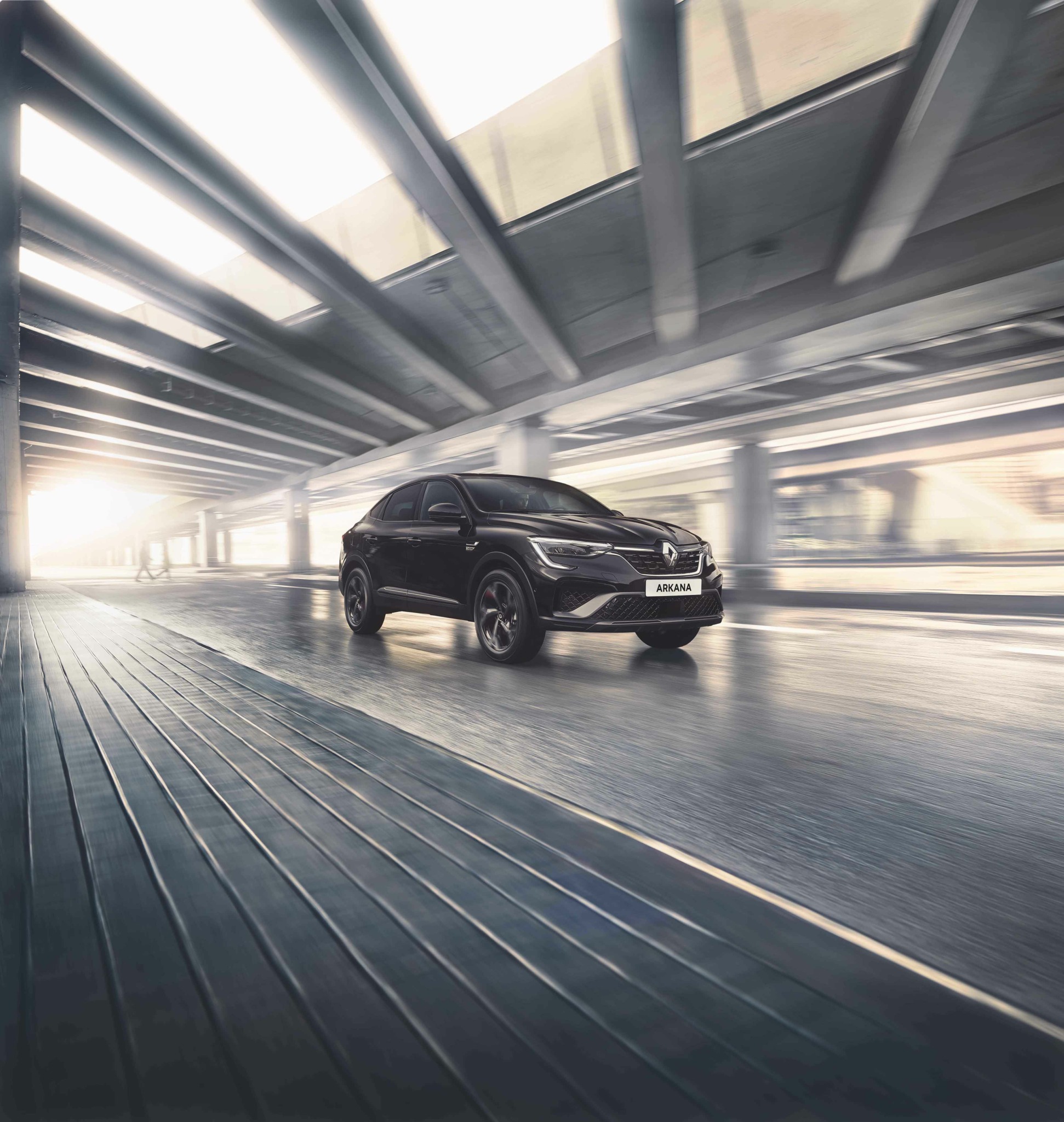 Vospers New Car Review: Renault Arkana - Vospers Blog