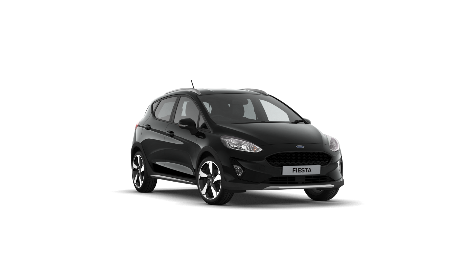 Vospers New Car Review: Ford Fiesta Active - Vospers Blog