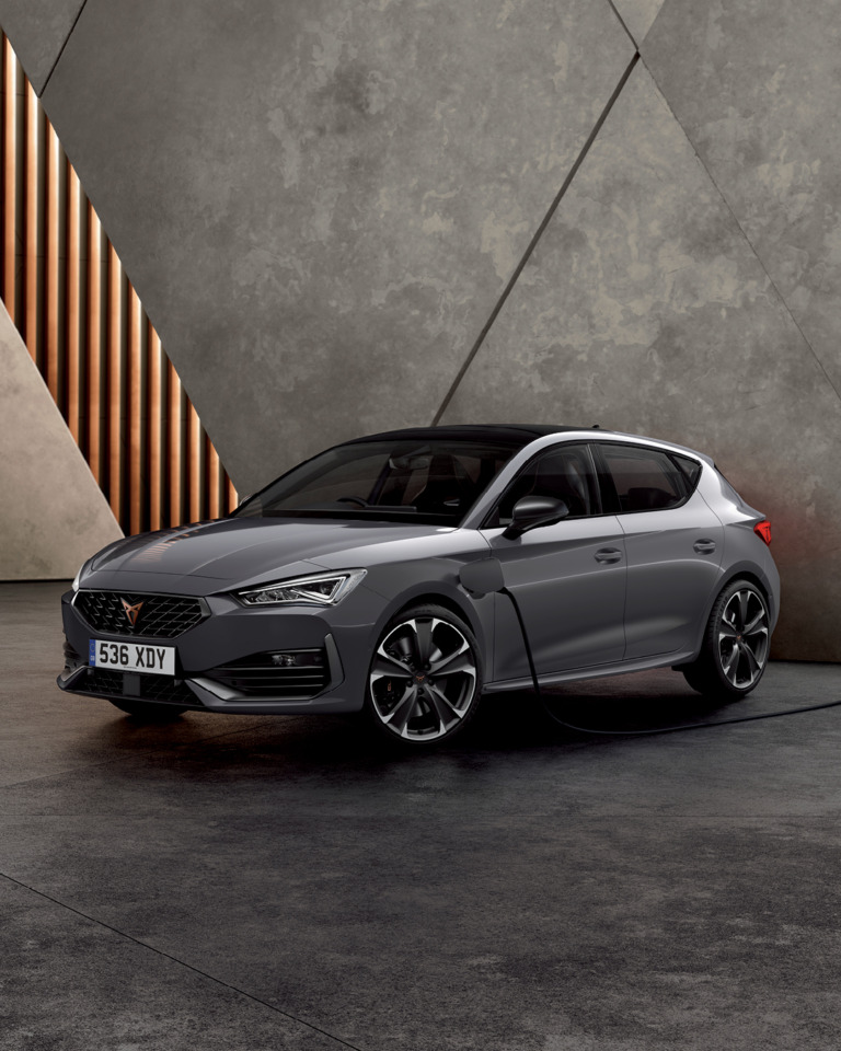 Vospers New Car Review: CUPRA Leon