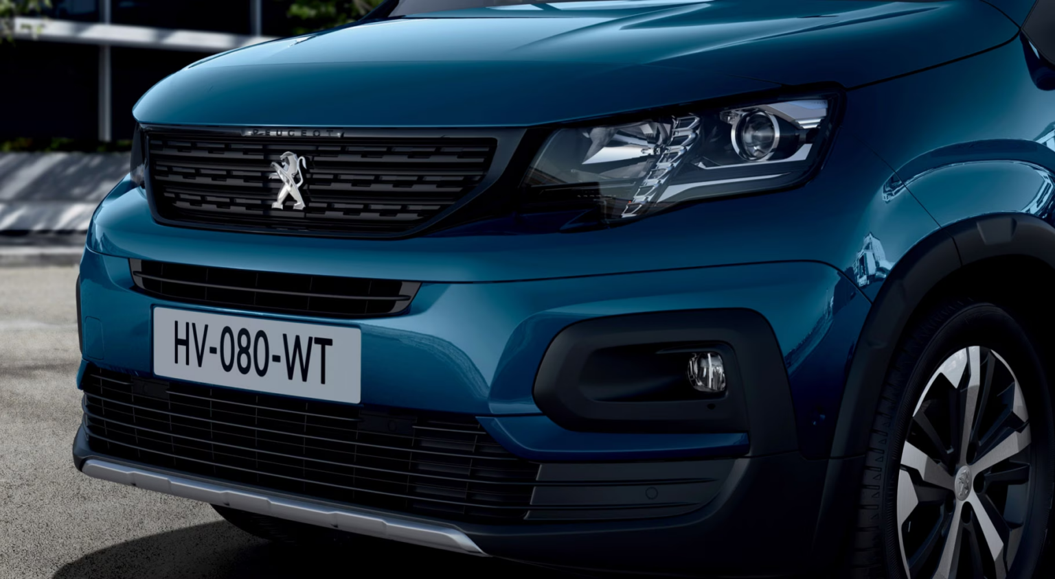 Vospers News | Peugeot Reveals New E-Rifter