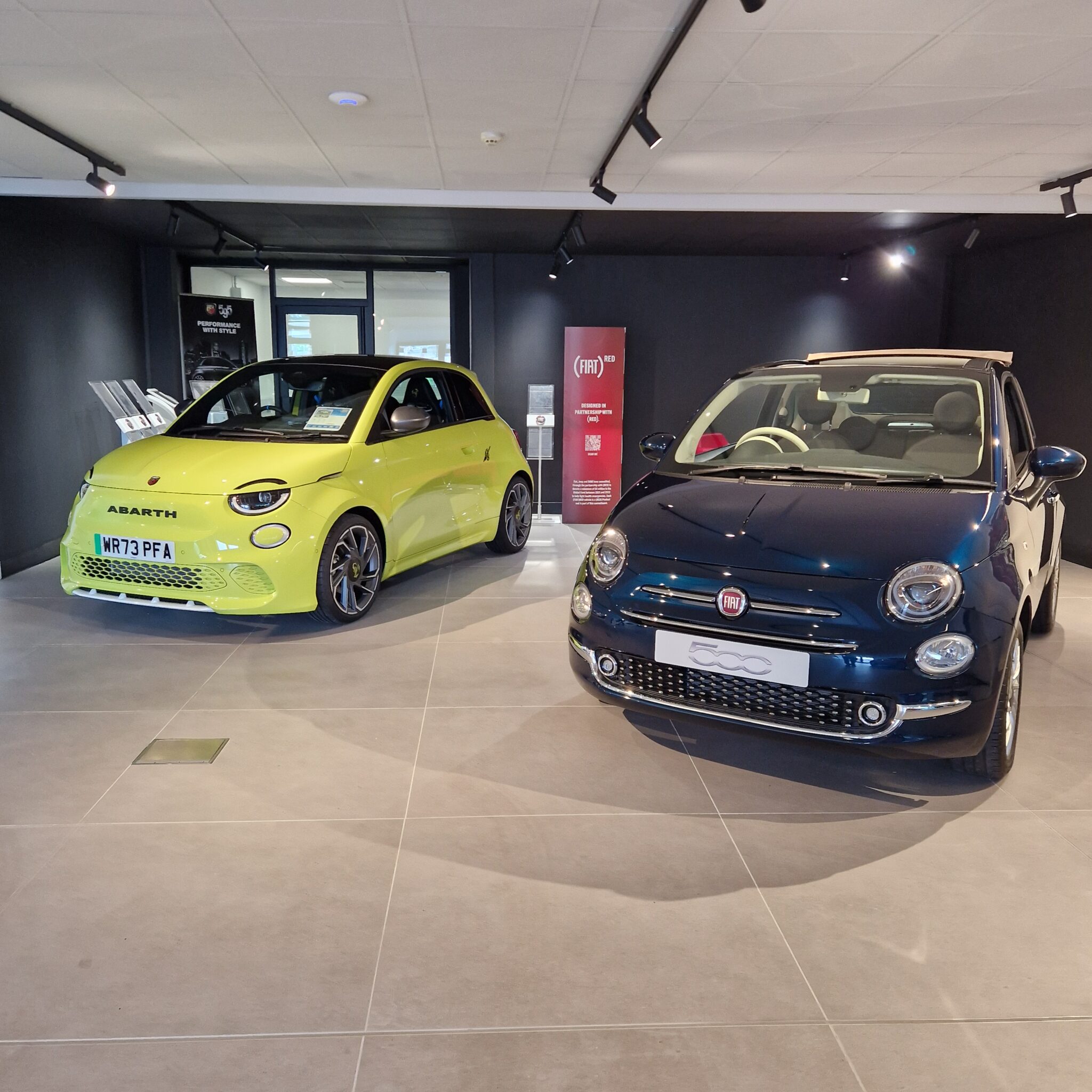 Vospers Strengthens Stellantis partnership