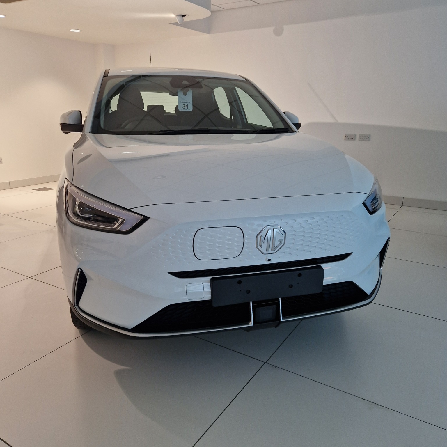 Vospers Blog | Vospers Plymouth appointed MG main dealer!