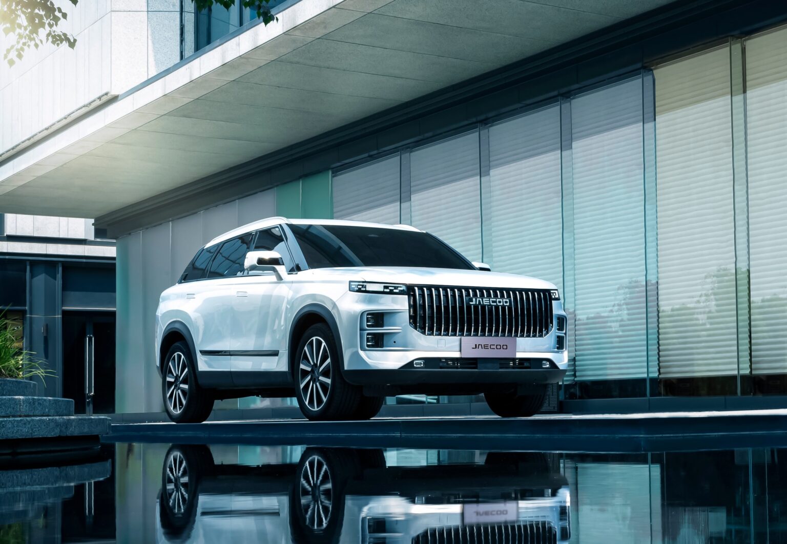 Vospers to represent Omoda and Jaecoo in the South West