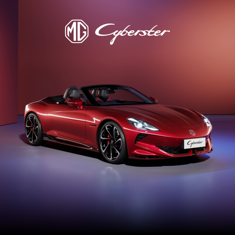 Vospers Blog - News, features, test drive reviews, and more, from Vospers