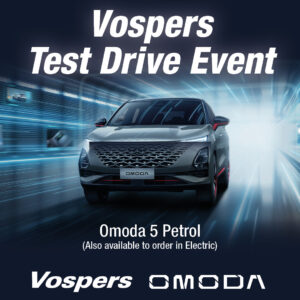 Omoda Set to Arrive at Vospers! - Vospers Blog